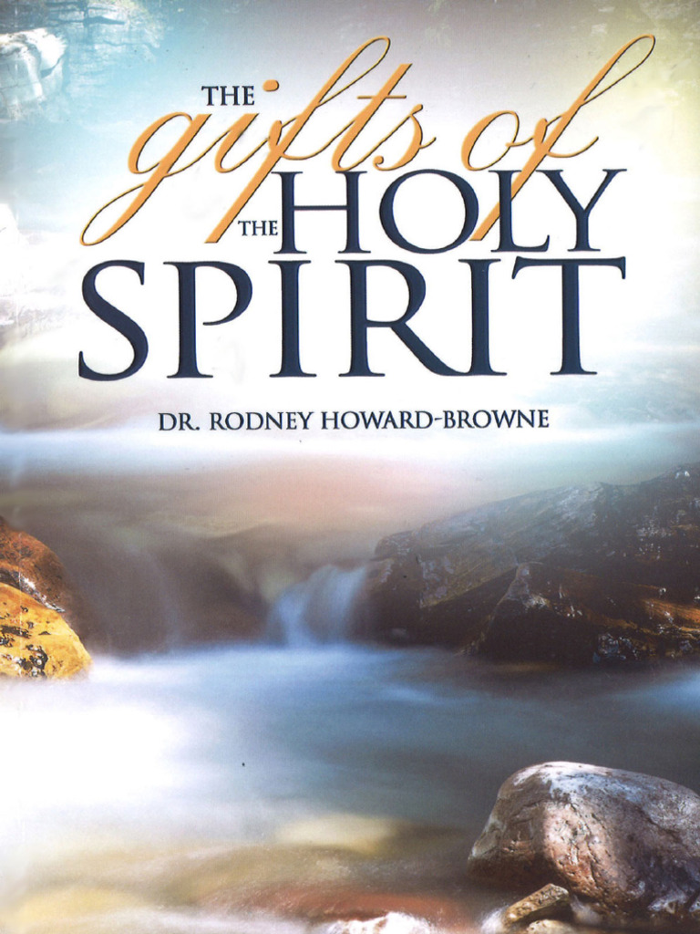 Gifts Of the Holy Spirit | PDF | Spiritual Gift | Prophecy