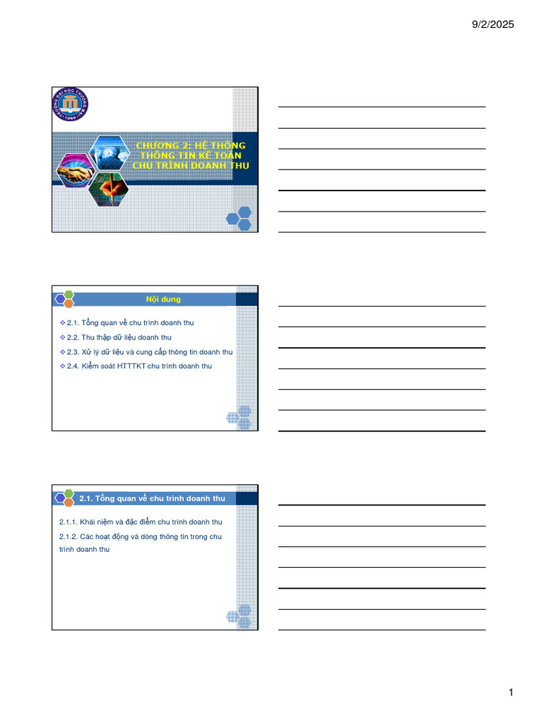 AIS Chapter 2 - SV | PDF