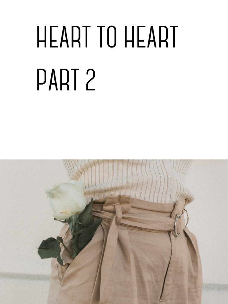 Heart to Heart 2 | PDF
