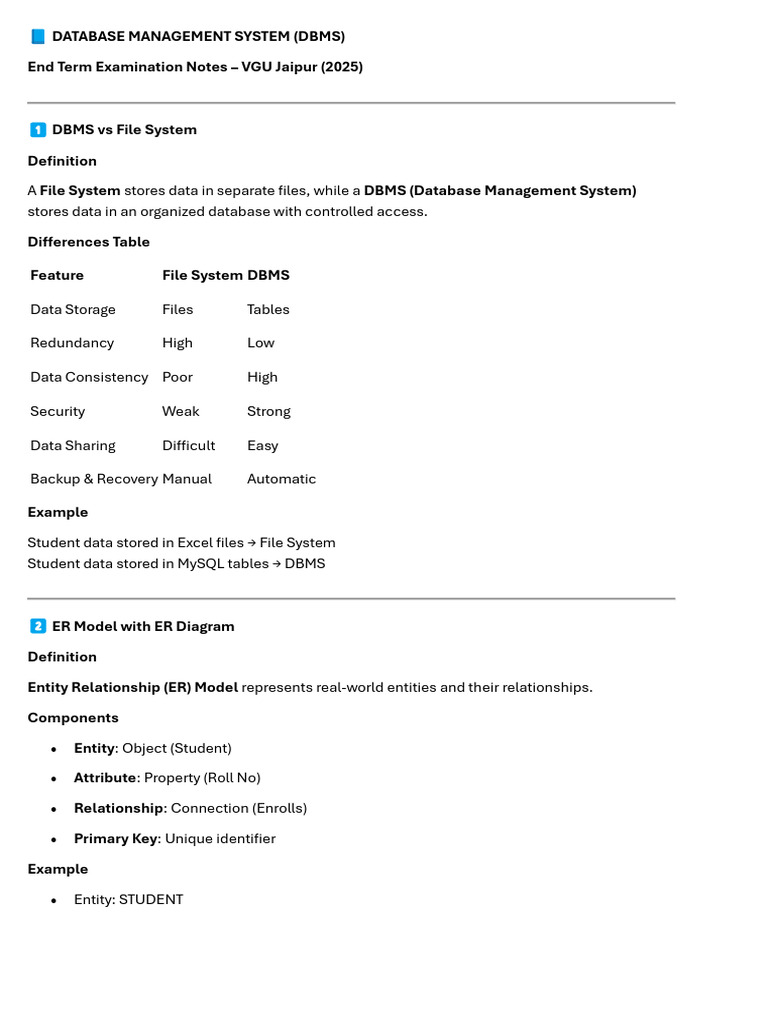 Database 1 | PDF | Databases | Database Transaction