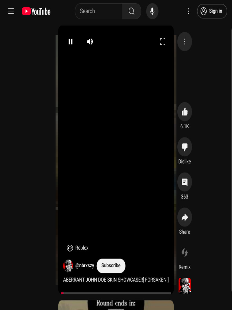 15 Days Playtime Teamers #Roblox #Forsaken #Shorts #Funny # ...