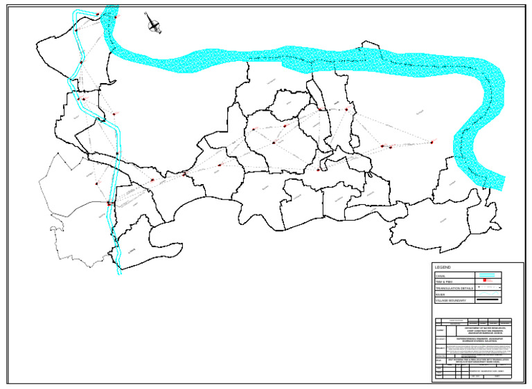 BRBC (TBM & PBM Location Traingulation Deatils) | PDF