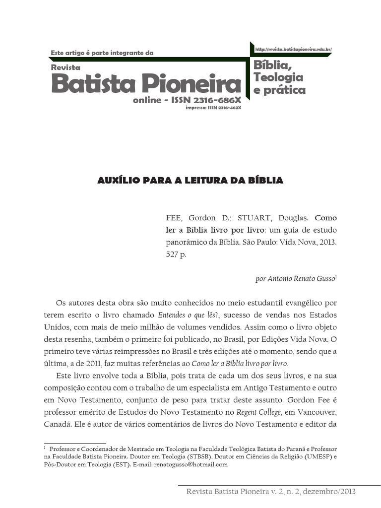 Admin,+Journal+Manager,+13.+Auxilio+Para+a+Leitura+Da+Biblia+ +Renato ...