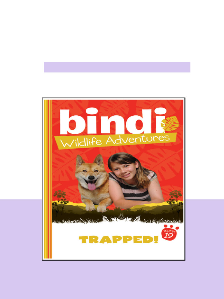 Trapped Irwin Bindi latest pdf 2025 | PDF