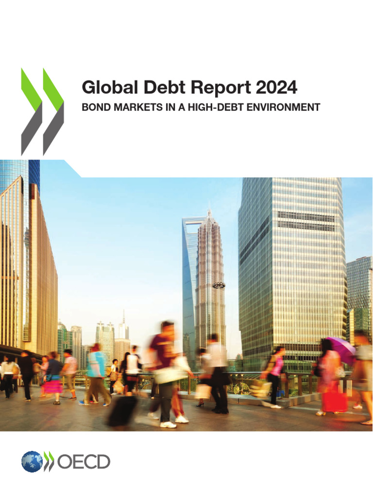 Global debt report | PDF | Bonds (Finance) | Bond Credit Rating