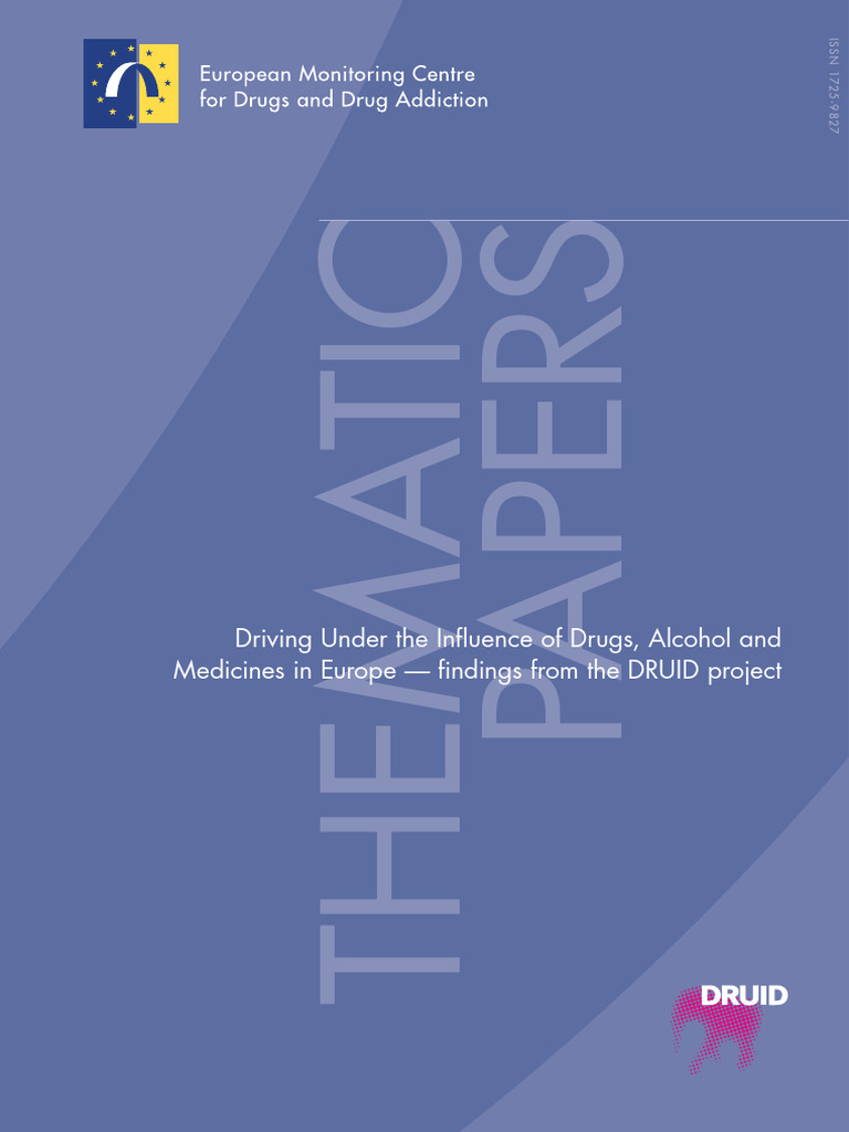 Driving Under the Influence of Drugs Alcohol and Medicines-DOC_1 | PDF ...