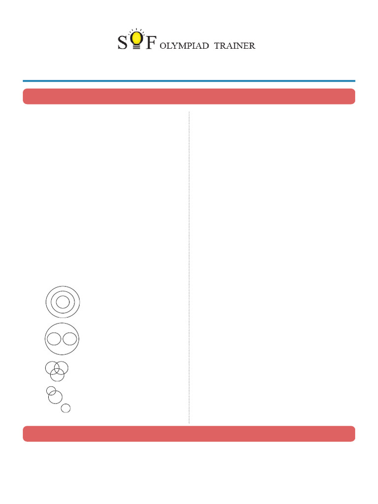 IMO - Sample - Class 10_10_answer | PDF | Mathematics