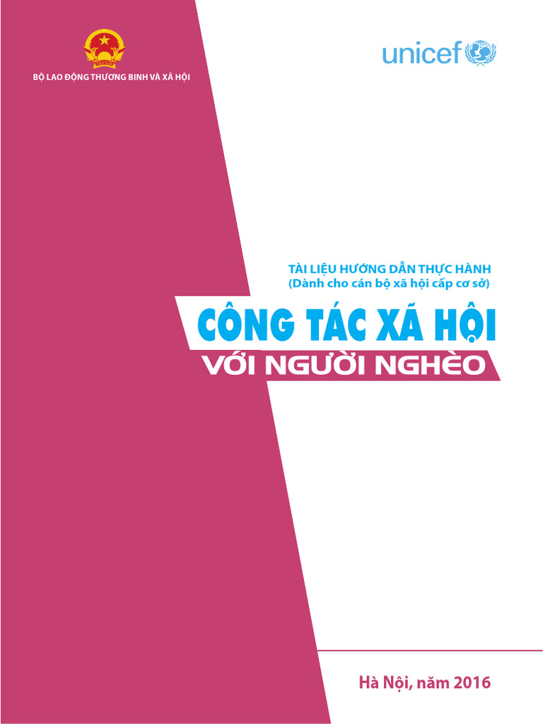 Maket CTXH Voi Nguoi Ngheo | PDF
