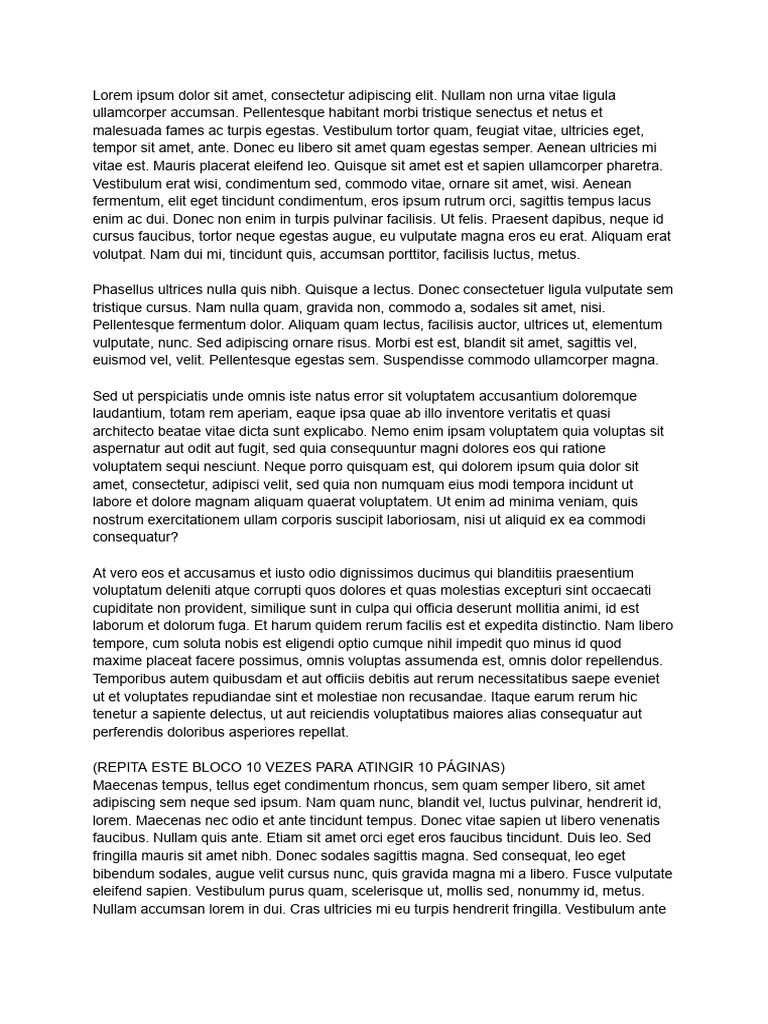 Texto Em Mandarim | PDF