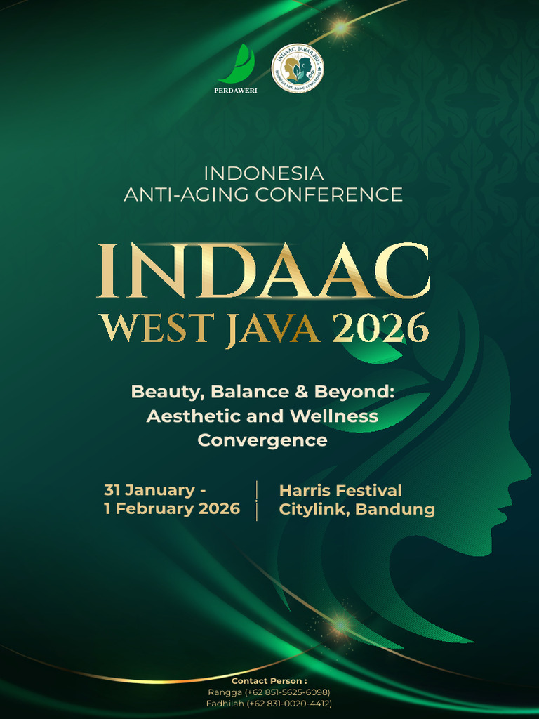Proposal Indaac Jabar Update 25-11 | PDF