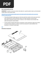 HPE ProLiant Gen9 Memory Matrix Guide | PDF | Computer Data Storage ...