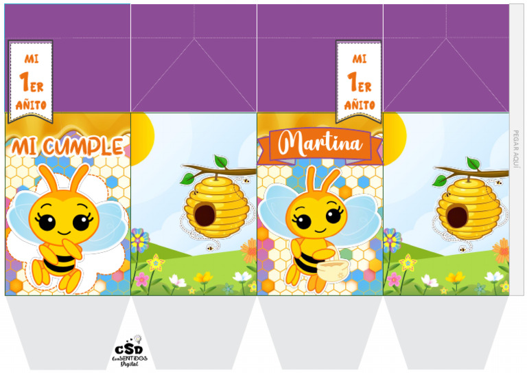 14-Milk Box Chica. 1 | PDF