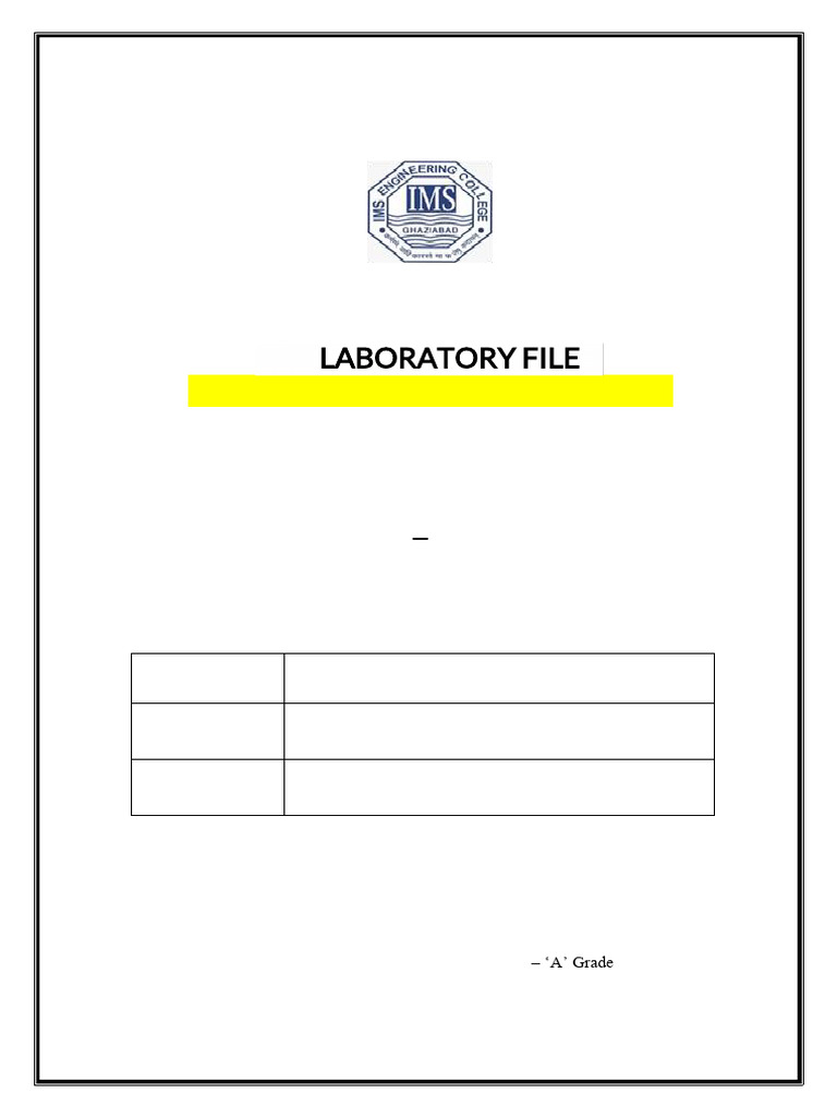 Front Page | PDF