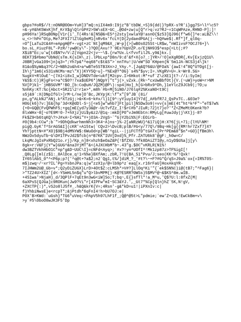 random_characters_2 | PDF