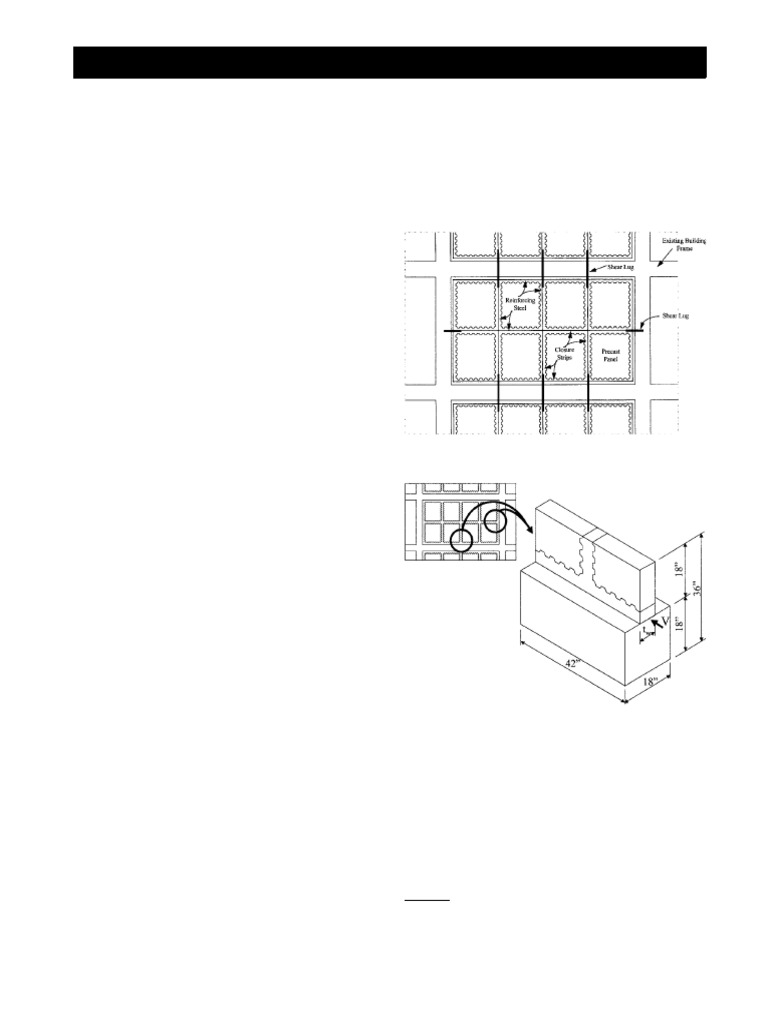 shear transfer by using steel pipe connection | PDF | Strength Of ...