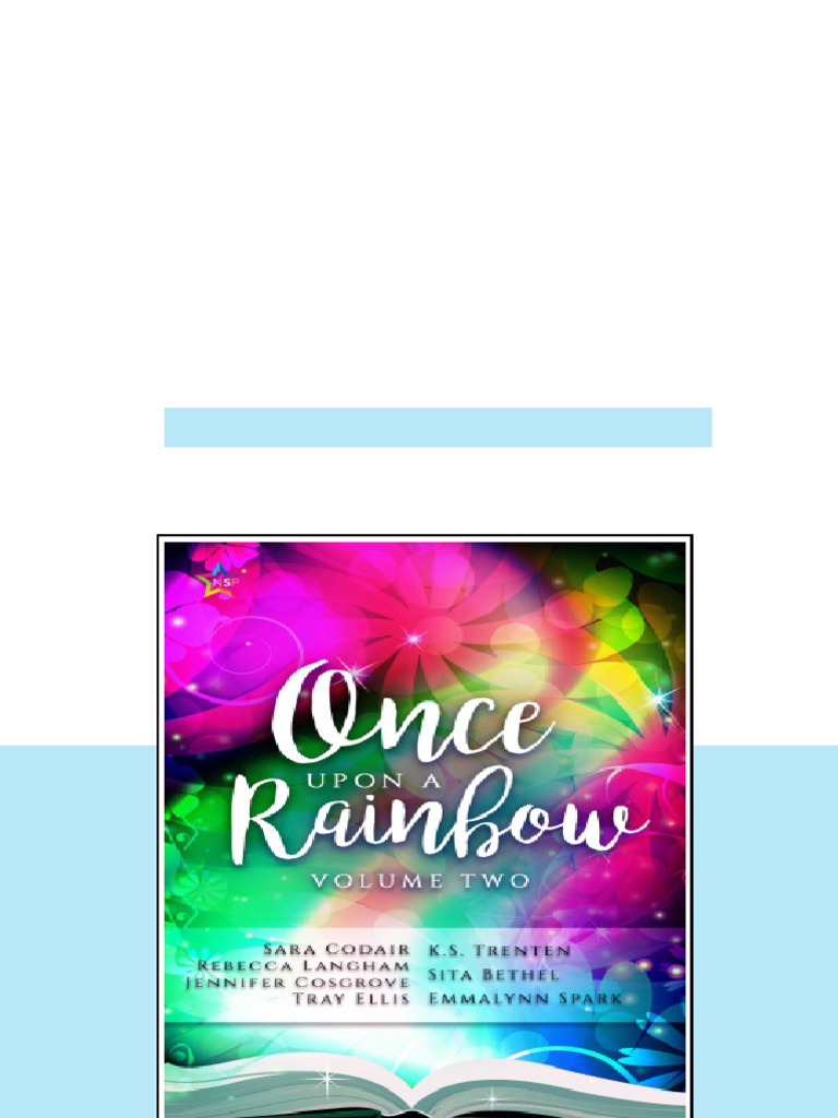 Once Upon The Rainbow Volume Two 1st Jennifer Cosgrove Sara Codair ...