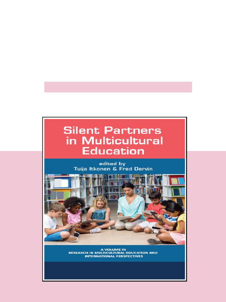 (Ebook) Silent Partners in Multicultural Education by Tuija Itkonen ...