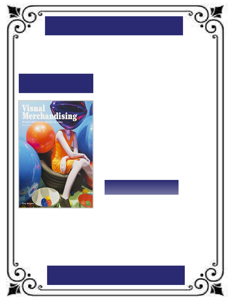 Visual Merchandising Third edition Windows and in store displays for ...