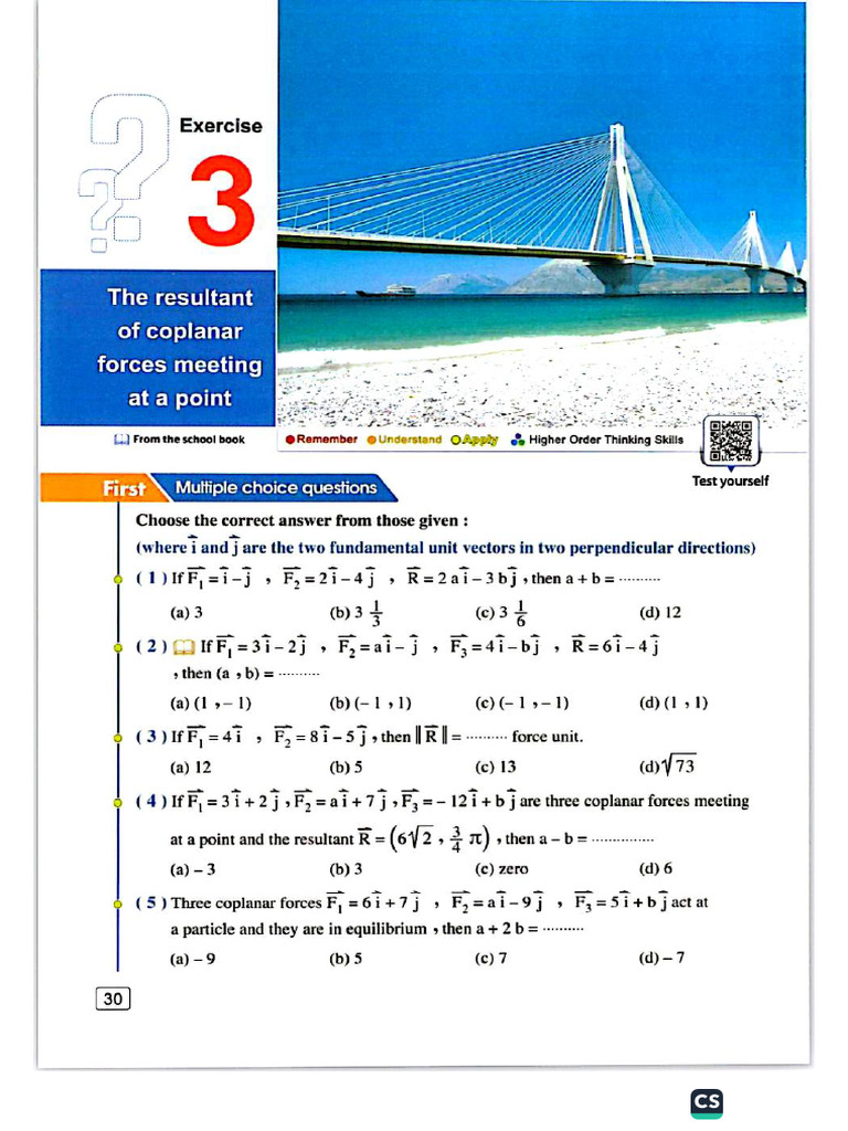 Homework Lesson 3 Statics | PDF