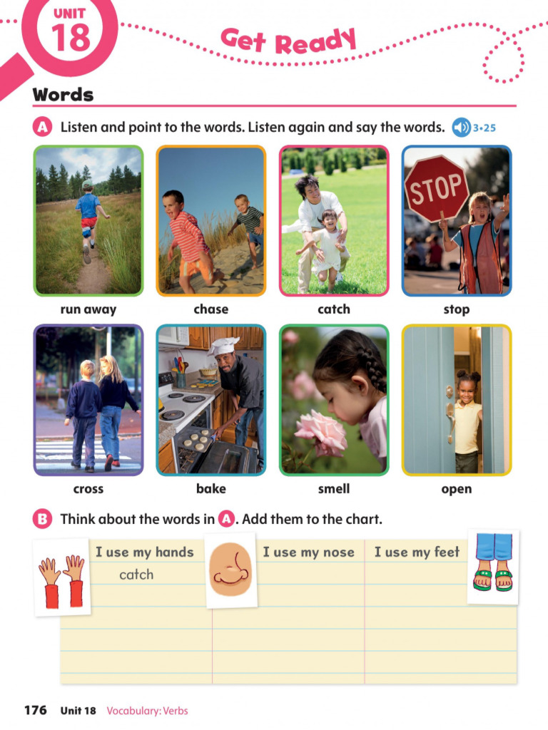【Oxford Discover】-【Level1】-【Unit18】-Student Book | PDF
