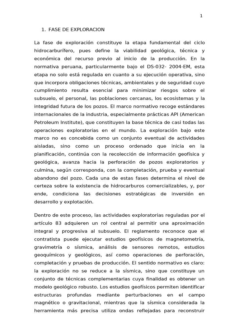 Impuesto a La Renta en El Régimen de Hidrocarburos (3) | PDF | Gases ...