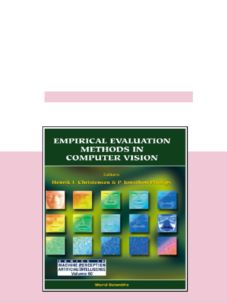 (Ebook) Empirical Evaluation Methods in Computer Vision by Henrik I ...