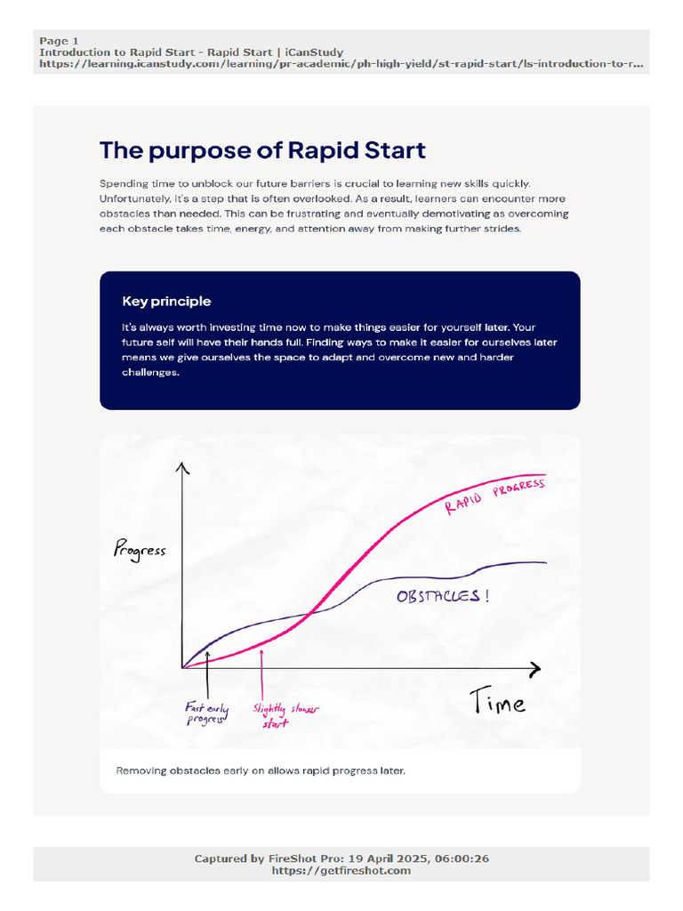 01-Introduction To Rapid Start | PDF
