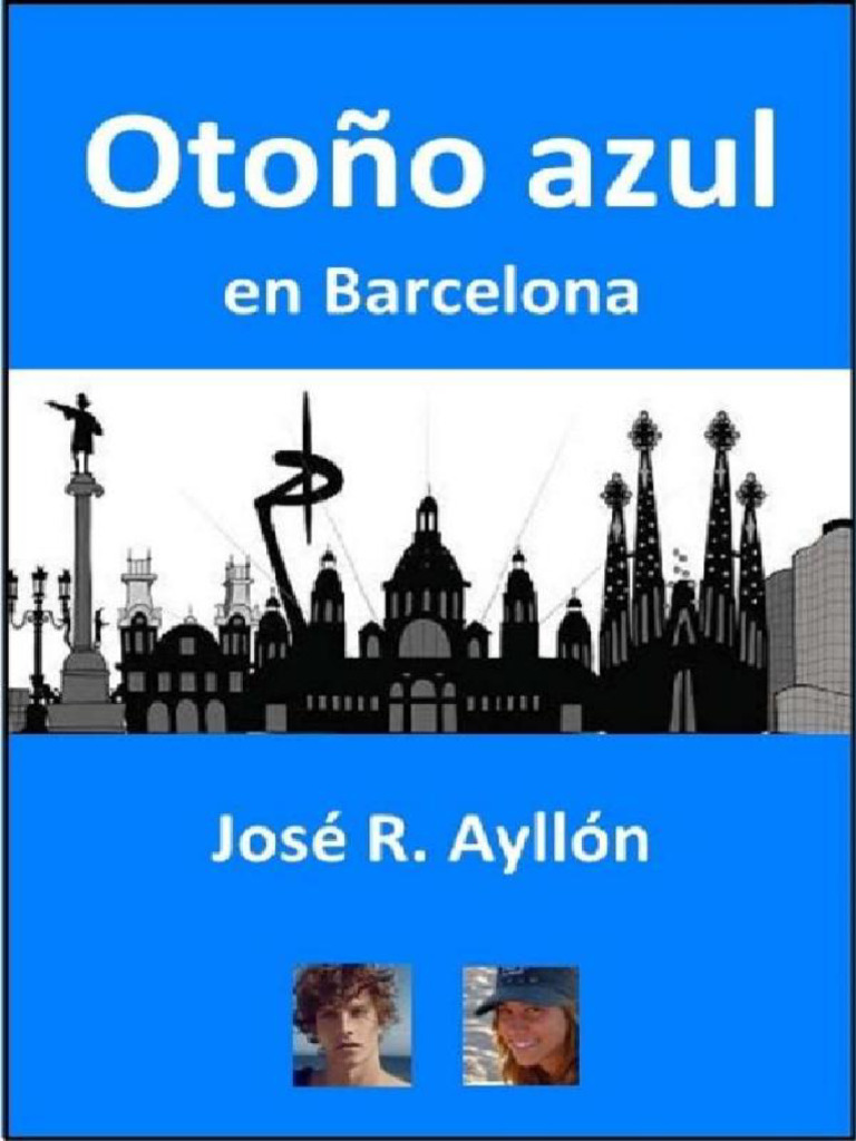 AYLLÓN José Ramón Otoño Azul en Barcelona | PDF