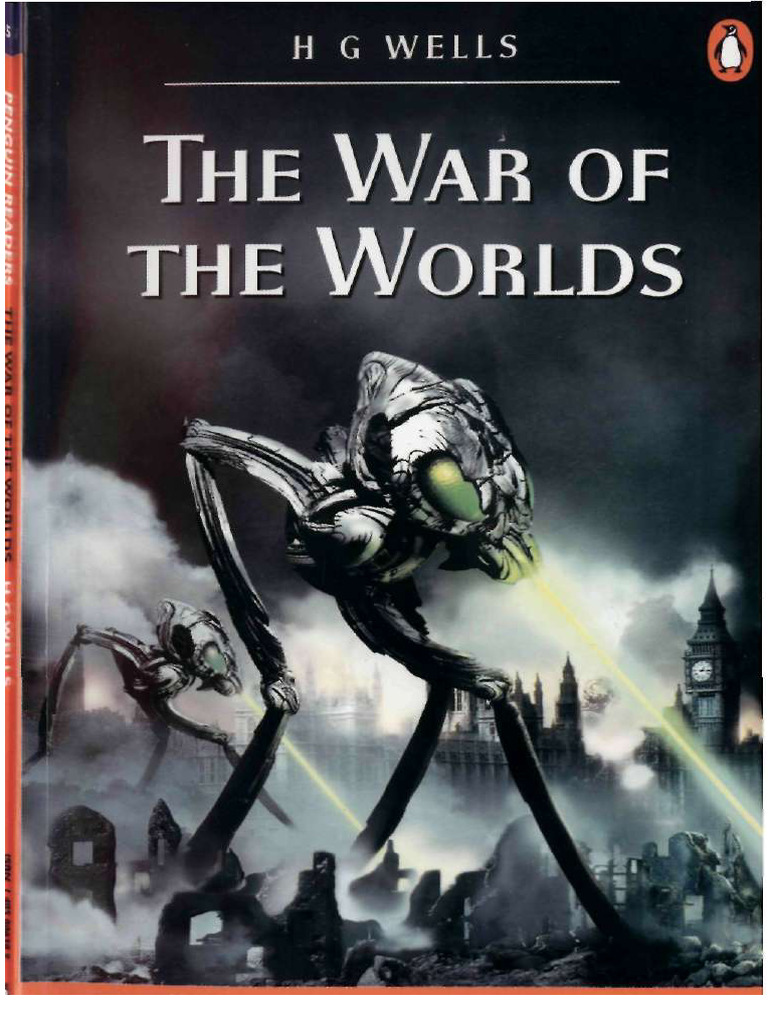 Level 5 - The War of the Worlds [Www.irlanguage.com] | PDF | The War Of ...