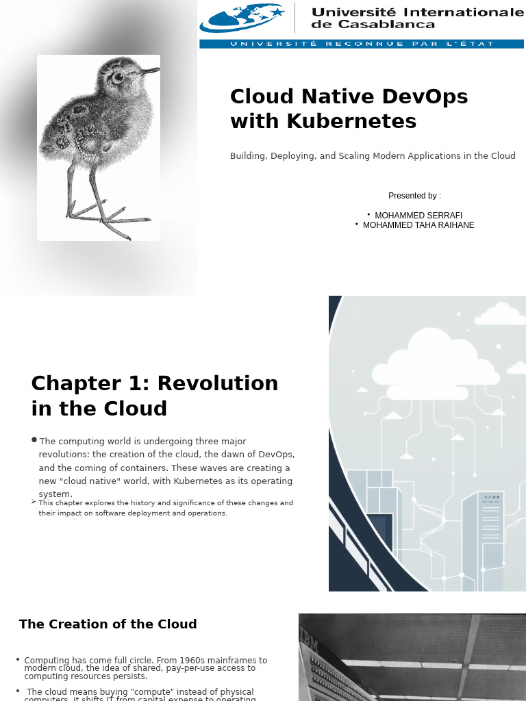 Veille technologique | PDF | Cloud Computing | System Software