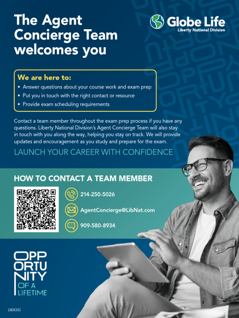 LND Agent Concierge Flyer | PDF