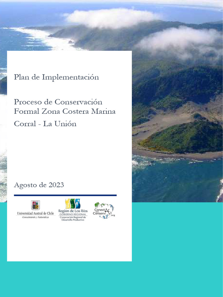 2023-09-04 Plan de Implementacion AMC | PDF | Información | Sustentabilidad