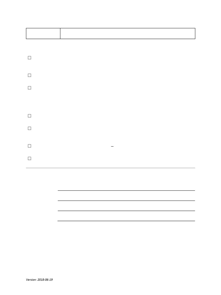 Self Cert Form | PDF