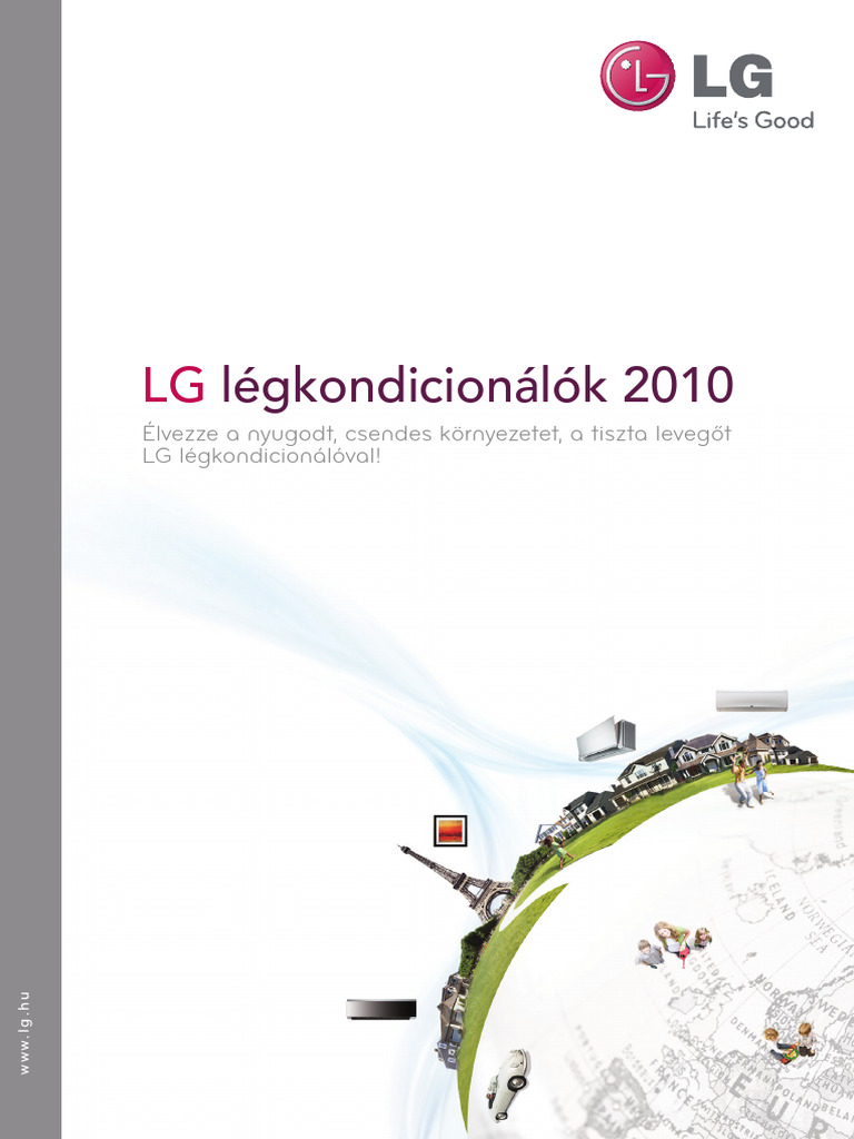 LG Rac 2010 | PDF