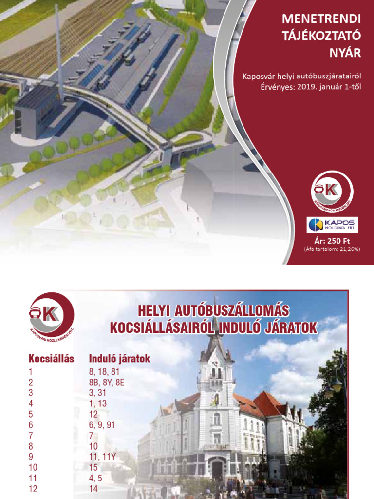 Menetrend-NYAR 2019 Web | PDF