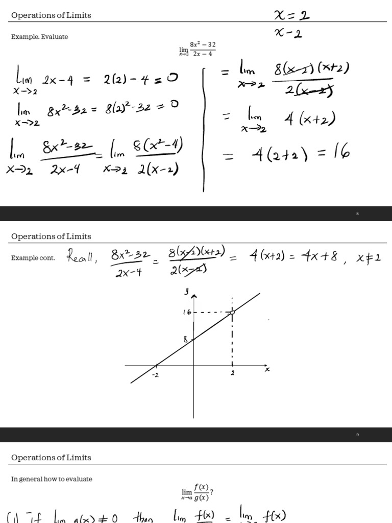 Lecture 5 - Module1.1 - Limits - 2022-09-14 (2) | PDF | Number Theory ...