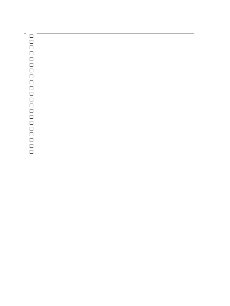 F30 Coding Sheet Summary Rev 1 | PDF