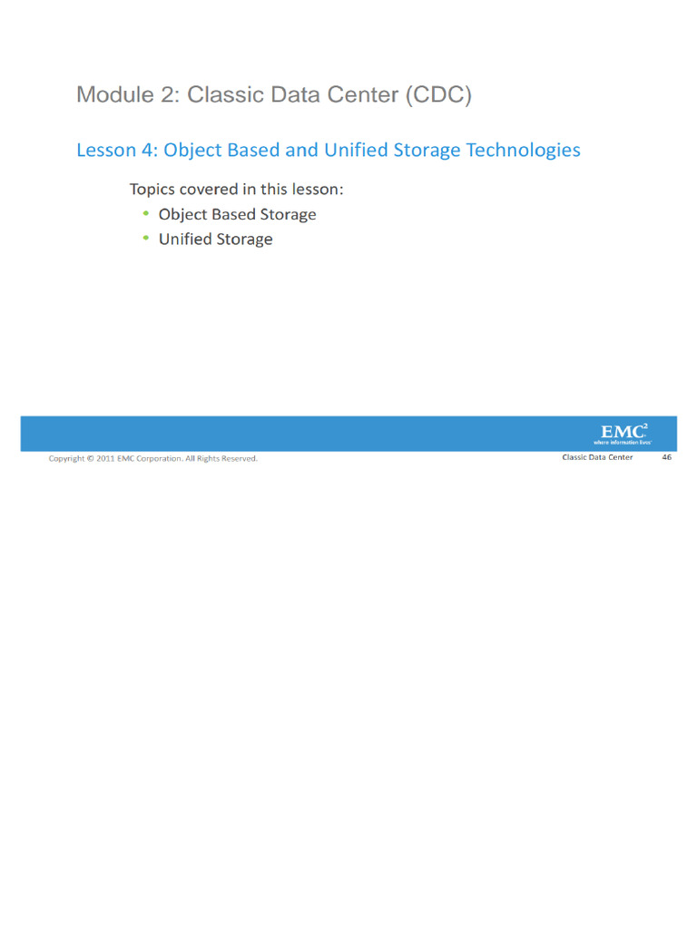 CBS Module 2_4 | PDF