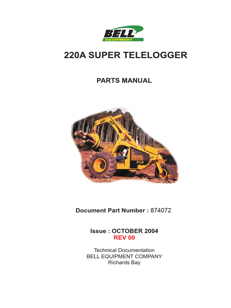 Catalogue Bell 220a | PDF | Screw | Pascal (Unit)