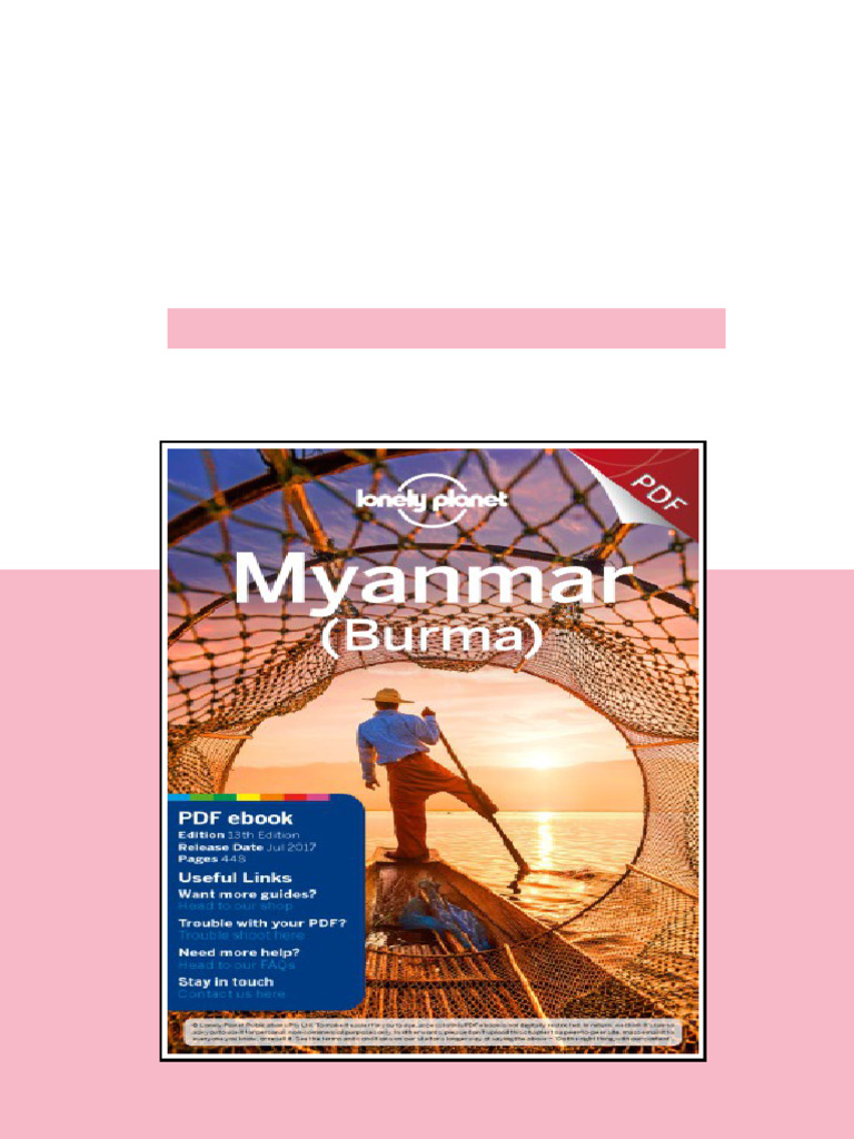 (Ebook) Myanmar (Burma) by Simon Richmond, David Eimer, Adam Karlin ...