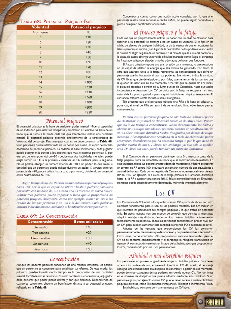 Anima Garfield Core Psicosis | PDF | Psique (psicología) | Parasicología