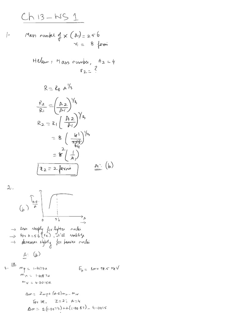XII P Notes 01 Dec | PDF