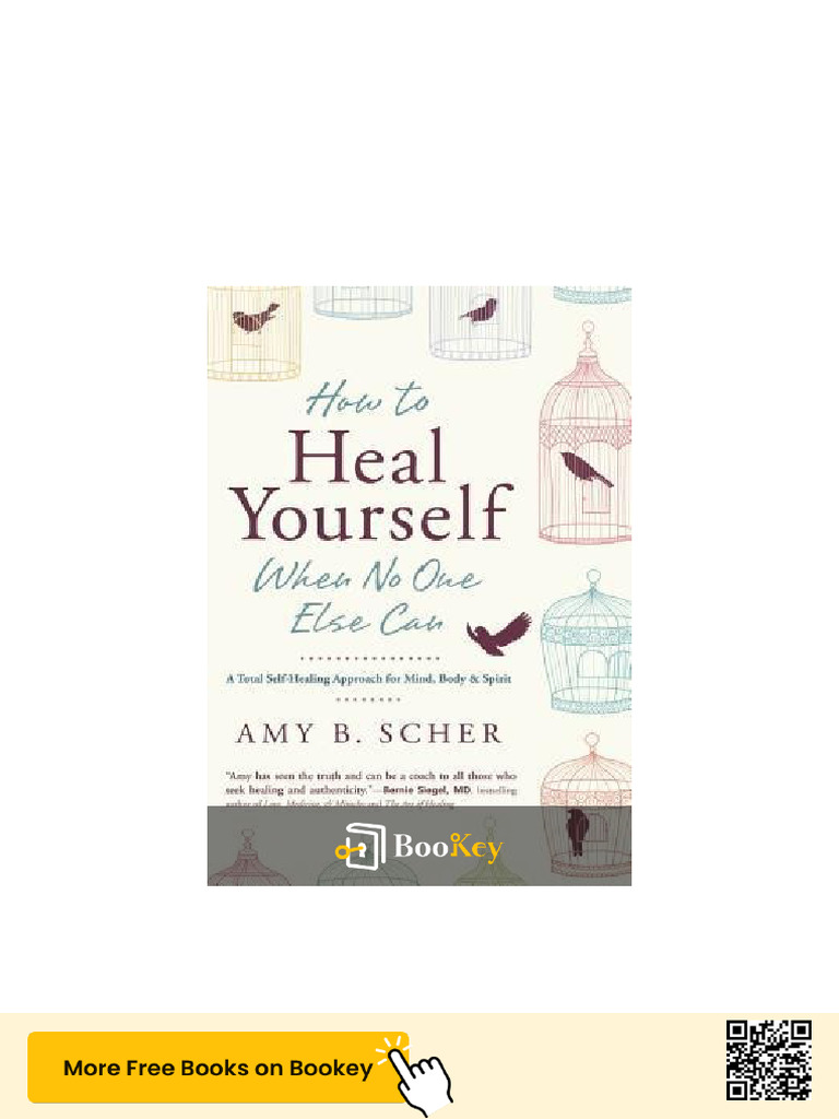 How to Heal Yourself When No One Else Can PDF | PDF | Mind | Fear