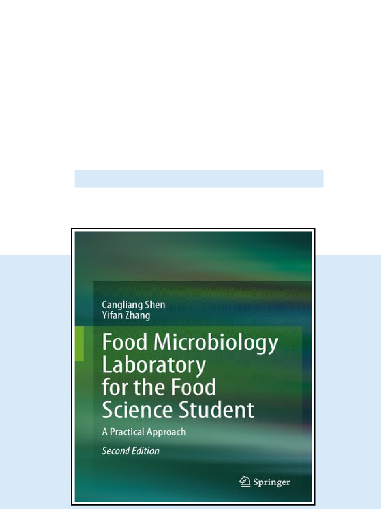 (Ebook) Food Microbiology Laboratory for the Food Science Student: A ...