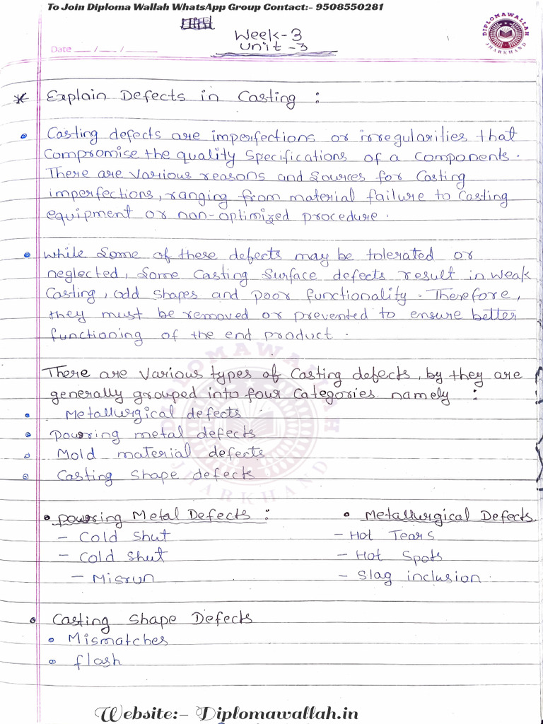 Mp 03 ( Diploma Wallah) | PDF