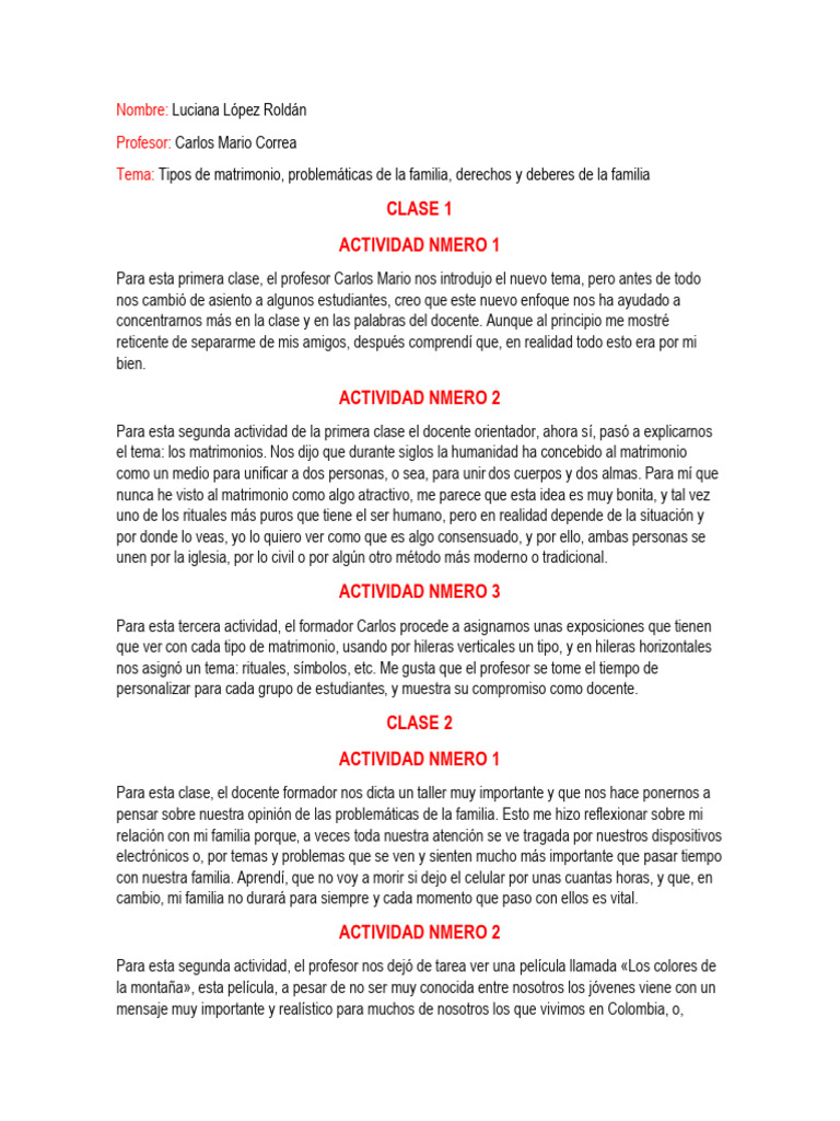 Bitácora Nmero Pum Pum | PDF