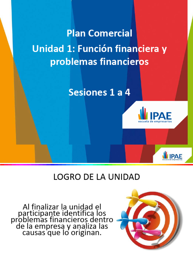 Unidad 1 Funcion Financiera | PDF | Business | Beneficio (economía)
