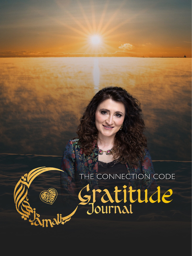 Gratitude Journal the Connection Code | PDF