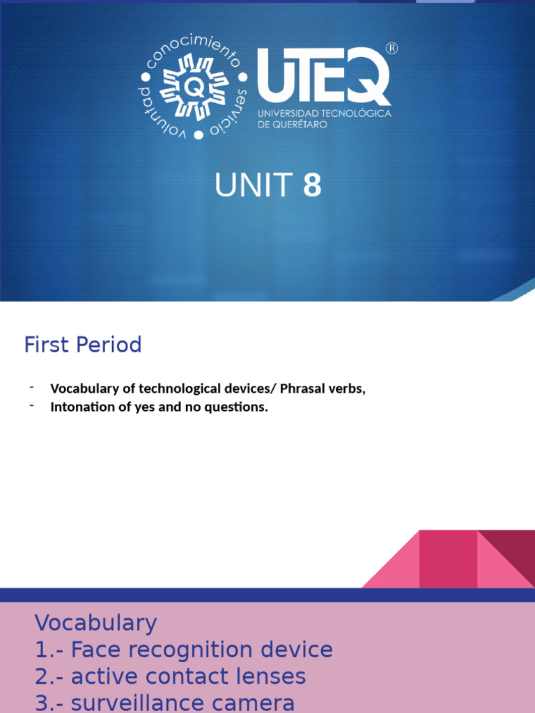 Unit 8 | PDF | Linguistics