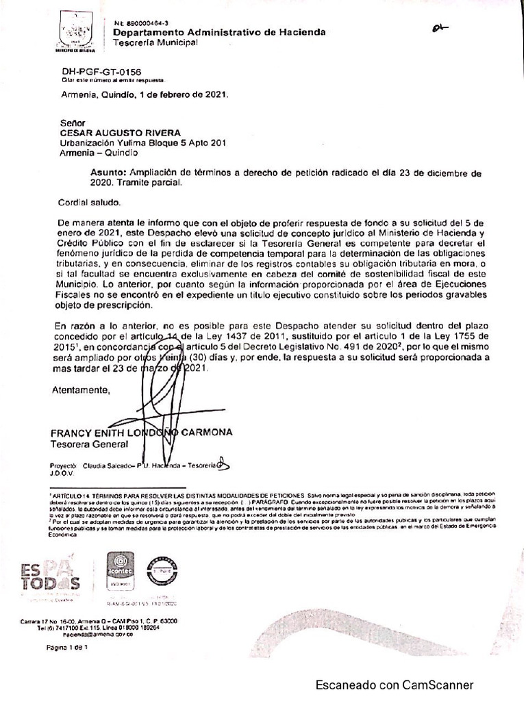 Cesar Augusto Rivera | PDF